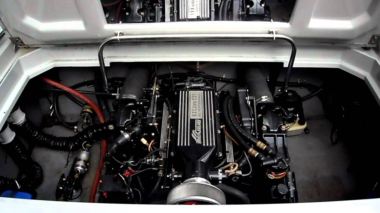 1988 Formula F206LS FOR SALE - YouTube