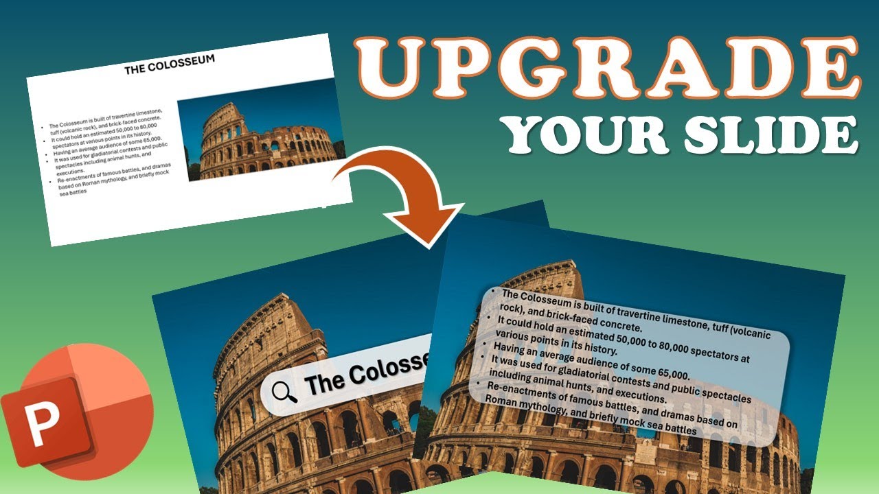 Upgrade Your Slides to Creative and Professional PowerPoint ...