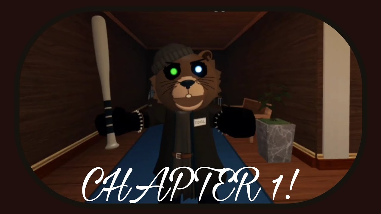 Piggy: Finding The Cure (Remaster) - Chapter 1 - YouTube