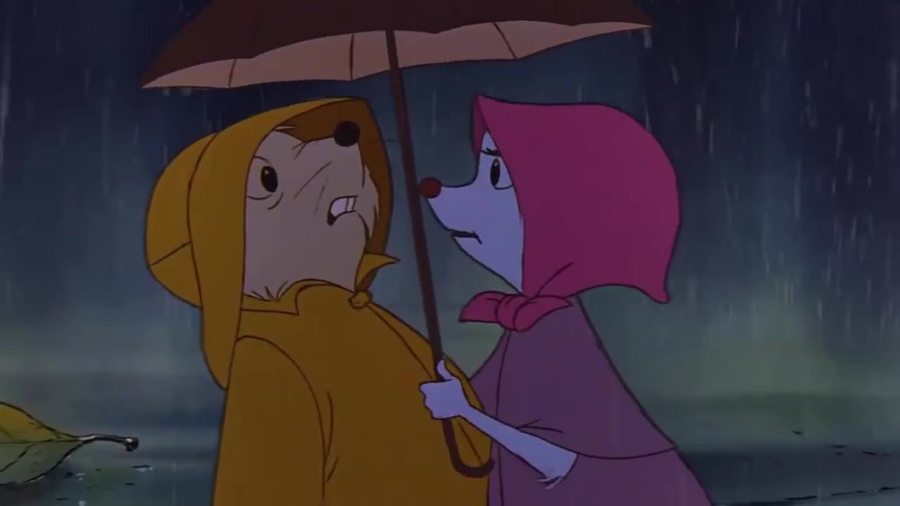 The Rescuers ♪ Bianca and Bernard HD ♥ Cartoon For Kids - YouTube