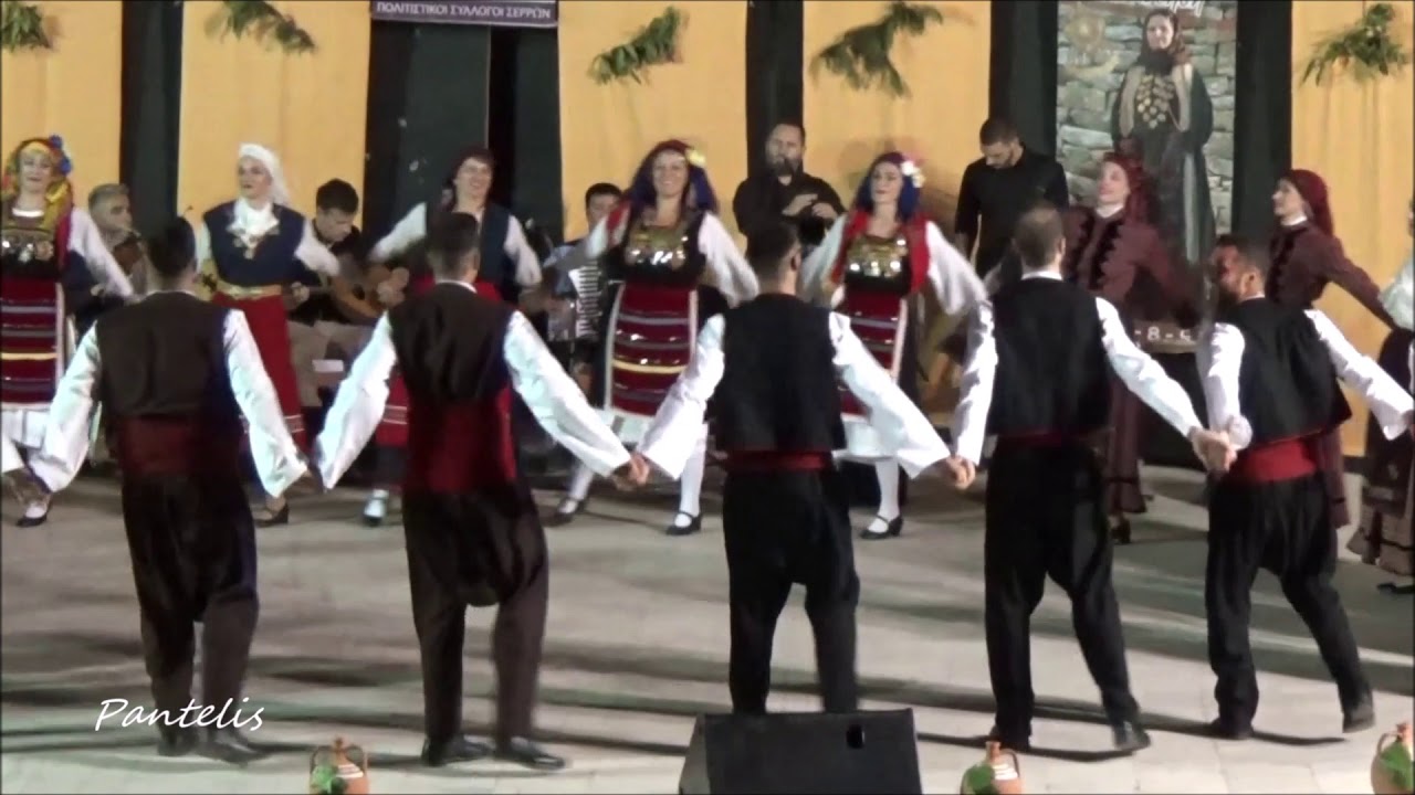 Σαραντακκλησιώτ' σα γαλανή (ξέσυρτος) - Μορφωτικός λαογραφικός Σύλλογος ...