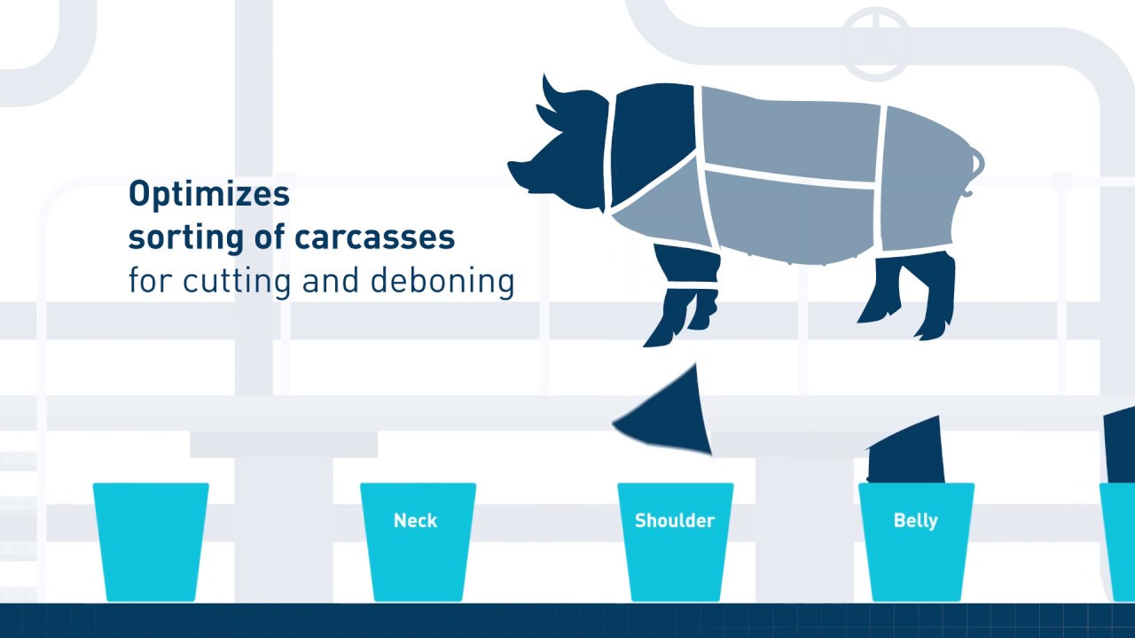 Frontmatec AutoFom III - YouTube