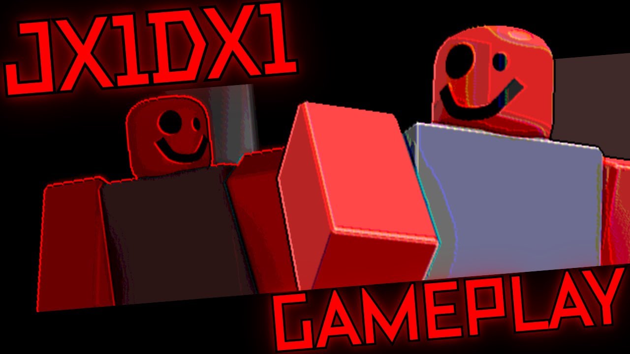 JX1DX1 Gameplay || Roblox Pwned By 14:00 - YouTube