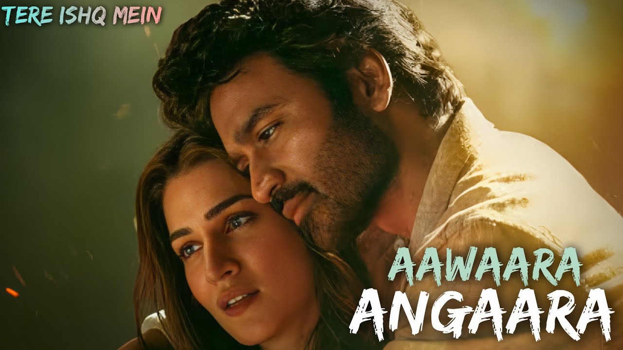 Aawaara Angaara : Tere Ishk Mein | AR Rahman | Faheem Abdullah | Irshad ...
