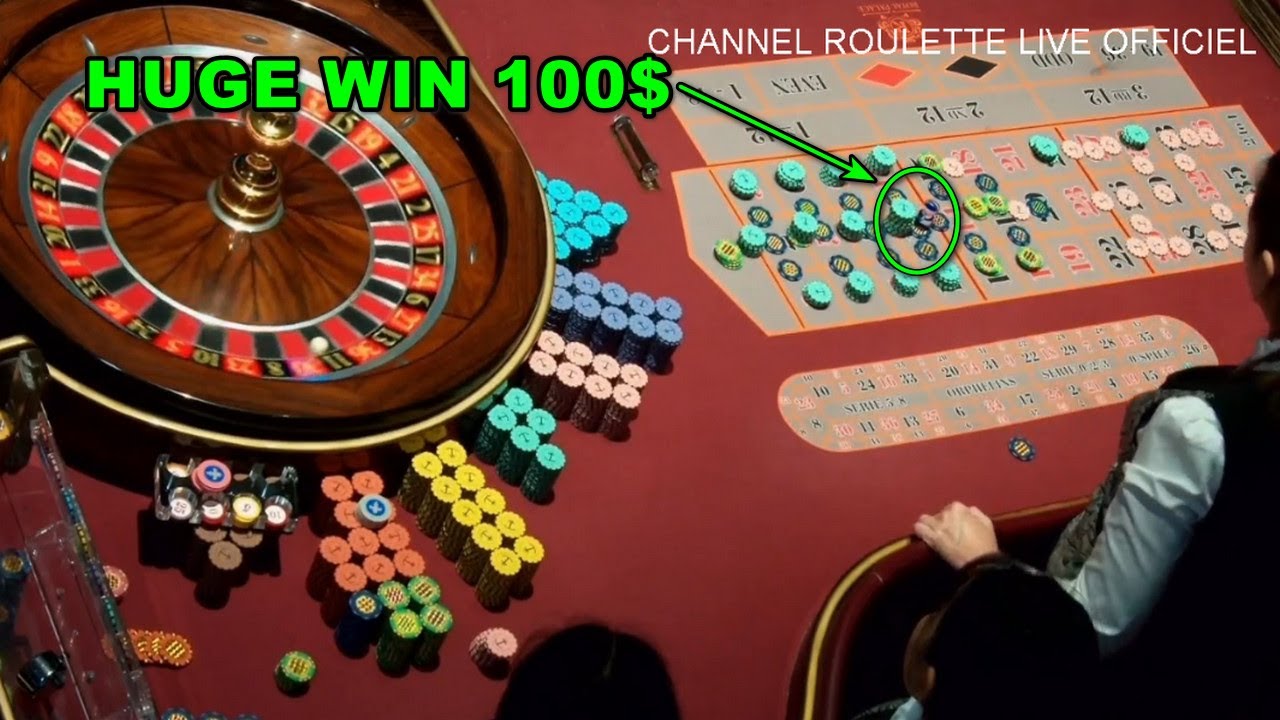 WATCH HUGE WIN 100$ IN ROULETTE NIGHT MONDAY EXCLUSIVE OF 09/09/2024 ...