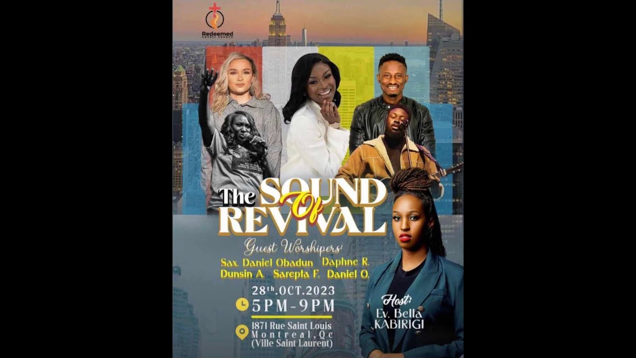 SOUND OF REVIVAL | 28.10.2023 - YouTube