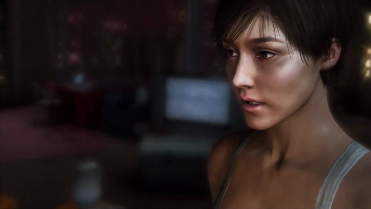 Heavy Rain Story Trailer (HD 720p) - YouTube