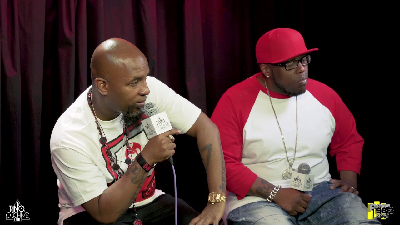 TCR: Tech N9ne & Krizz Kaliko talks Worldwide Choppers, fan Q&A - YouTube