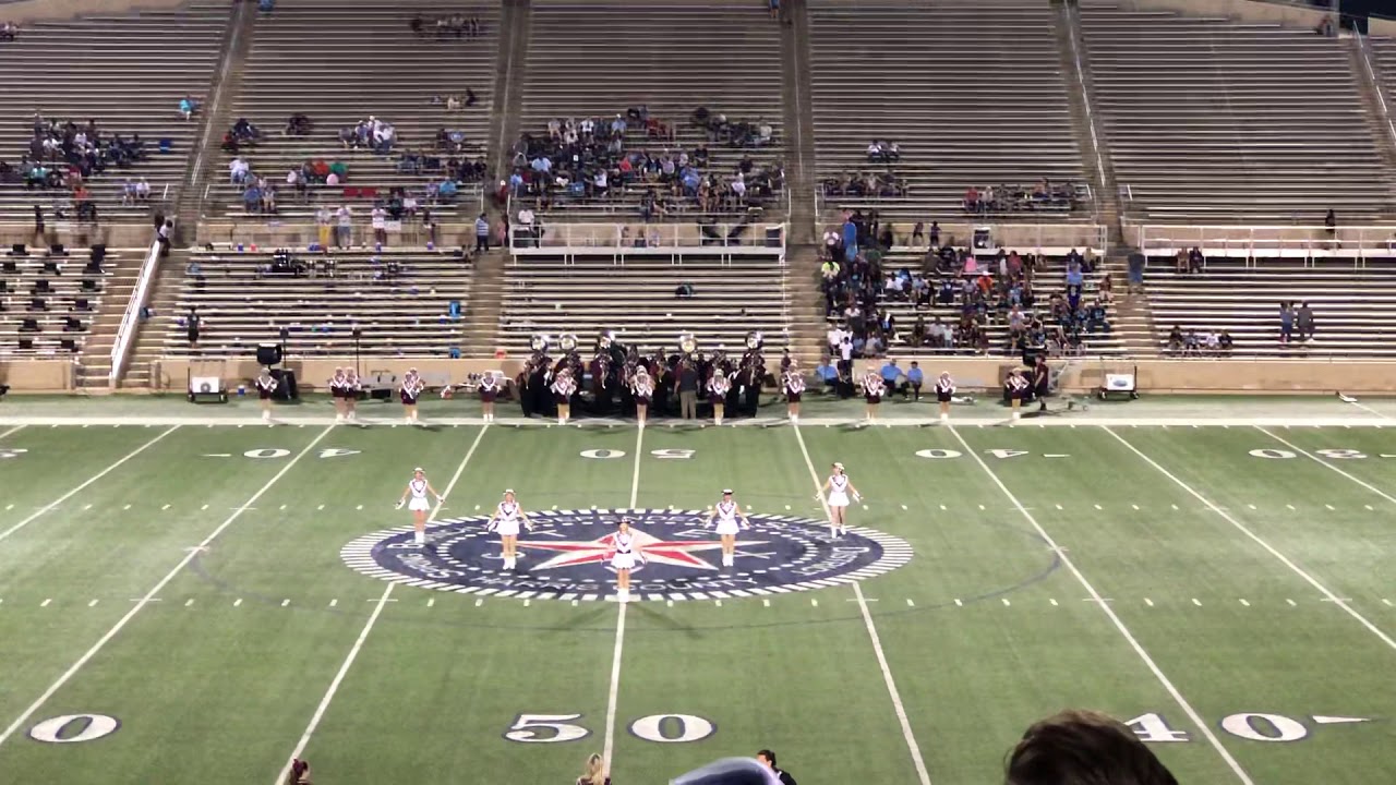 NHS Field Pom 2019 - YouTube