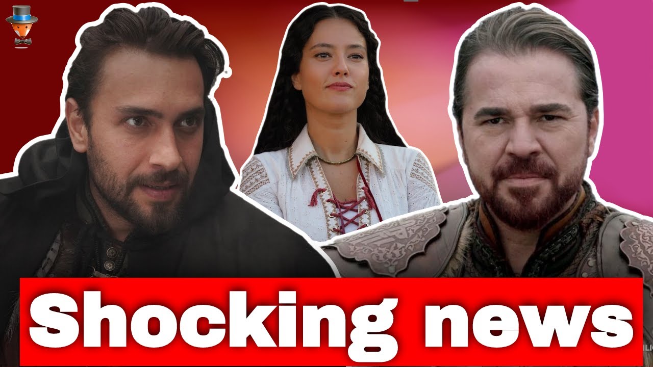 Lead actor quits 'Barbarossa: Sword of the Mediterranean' - YouTube