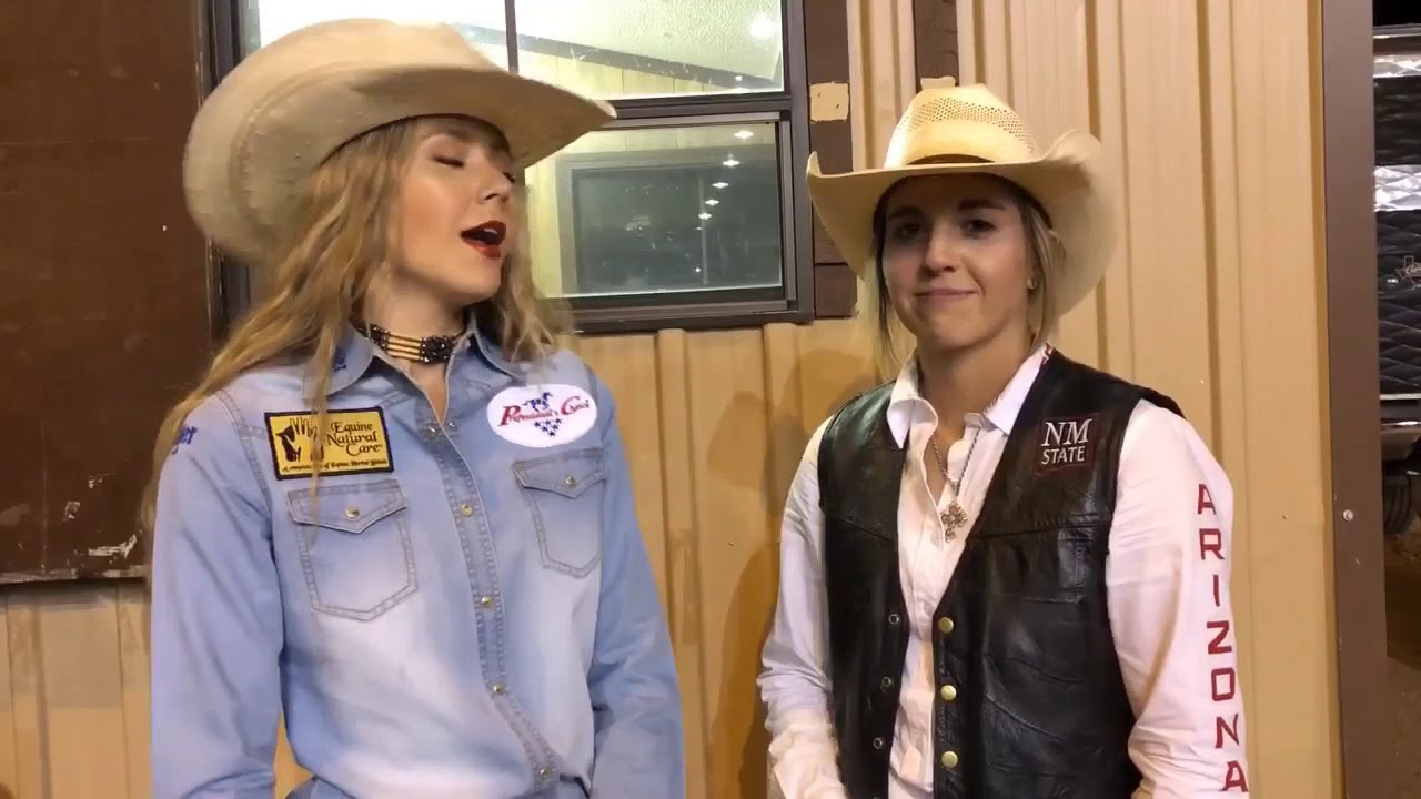 NMSU RODEO Bloopers - YouTube