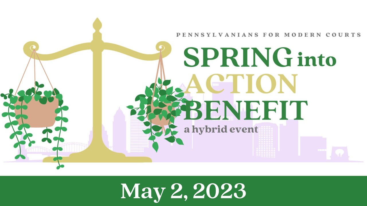 Spring into Action Benefit 2023 - YouTube