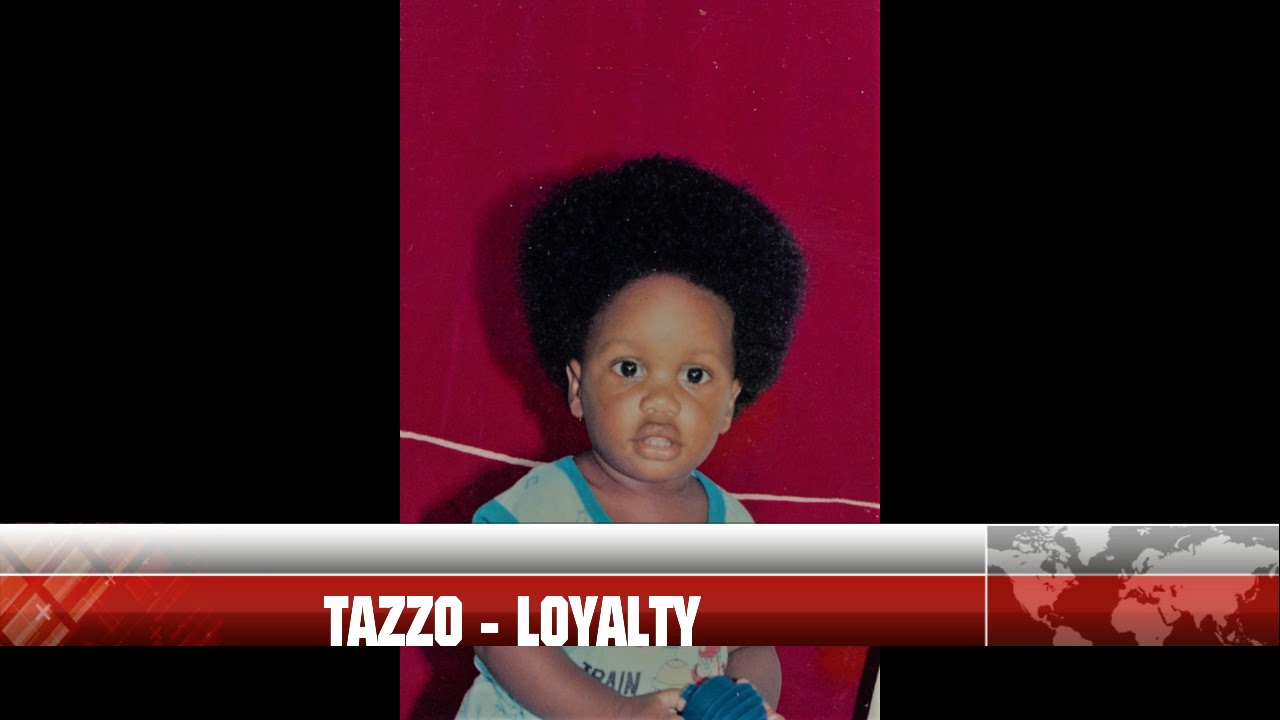 TAZZO - LOYALTY (POETIC FLOW) - YouTube