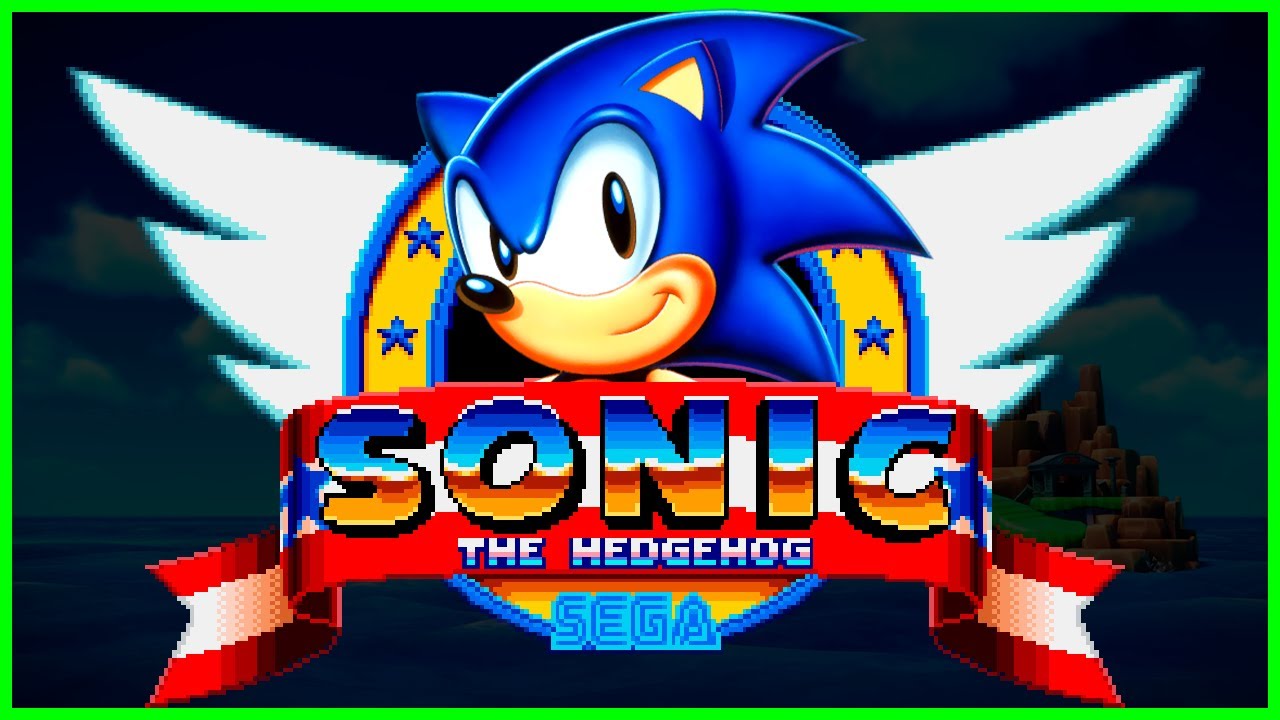 Sonic 1 Loquendo ¡La Versión Definitiva! 👀 - YouTube