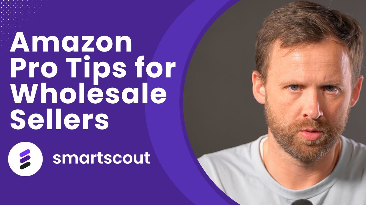 Amazon Pro Tips for Wholesale Sellers - YouTube