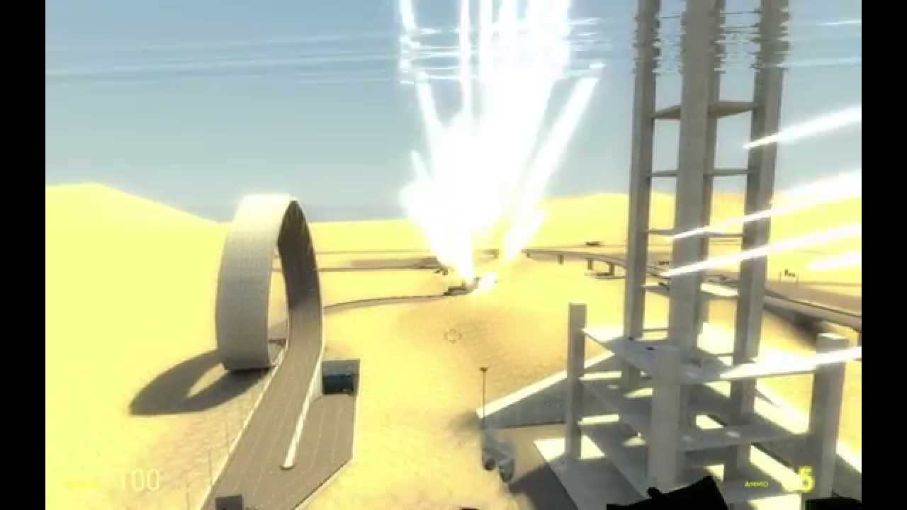 Gmod: Combat helicopter v2: Army edition - YouTube