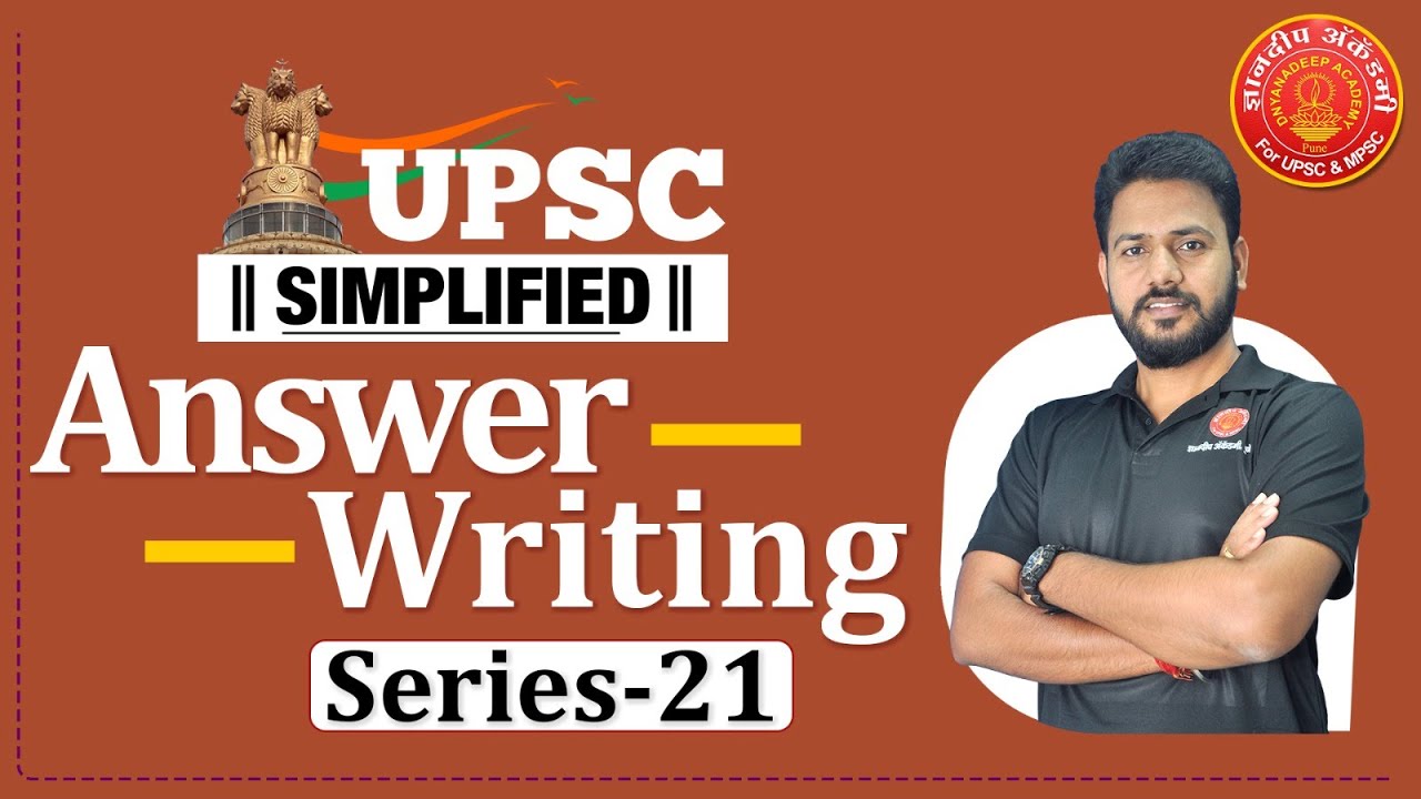 UPSC Answer Writing#upscmains #upsc #answerwriting #upscexam # ...