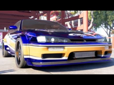 Han's Mona Lisa NISSAN 240SX S14 (S15) SILVIA 🇯🇵1998 - YouTube