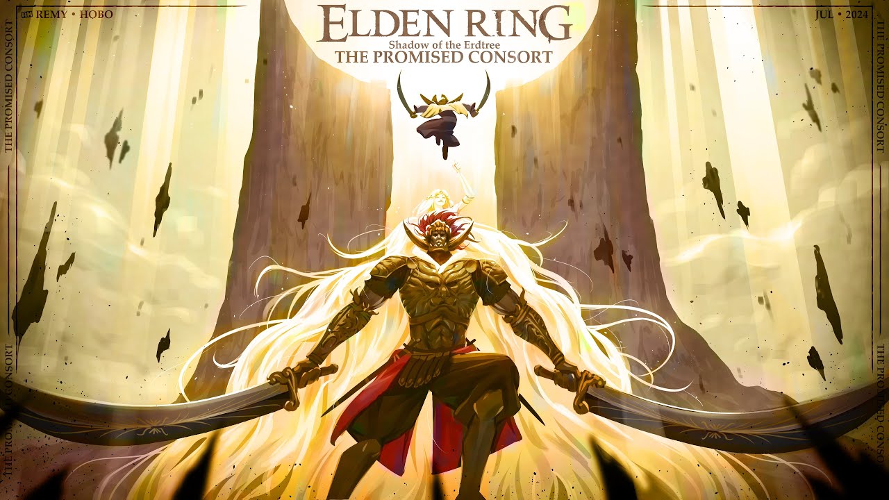 Radahn DLC Fight – Elden Ring’s Legendary Battle Continues! - YouTube