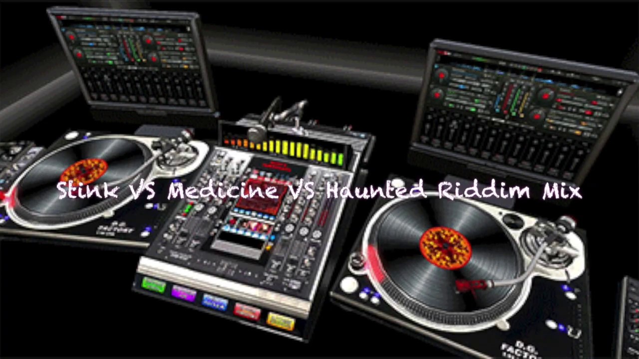 Stink Riddim, Medicine Riddim & Haunted Riddim Mix - YouTube Music
