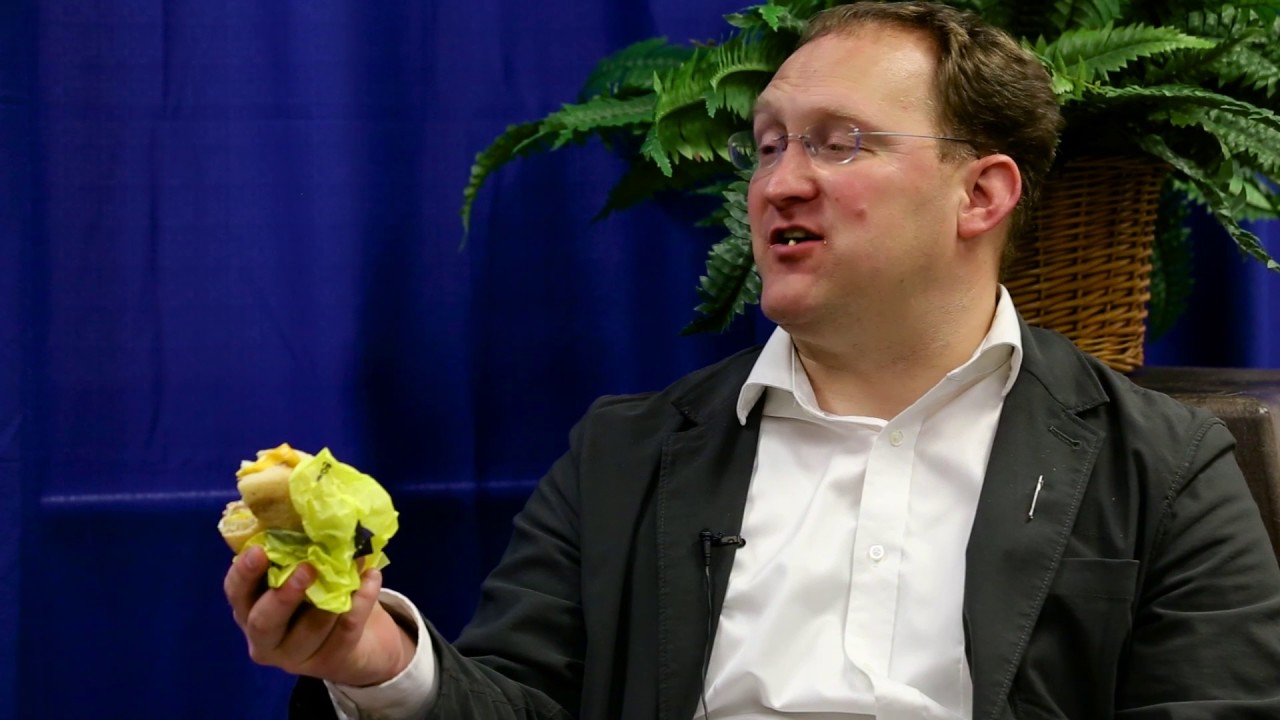 Between Two Ferns parody - Joan of Arc - YouTube