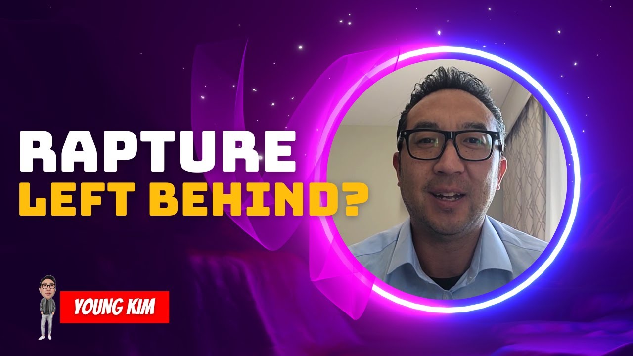 Rapture, left behind? - YouTube