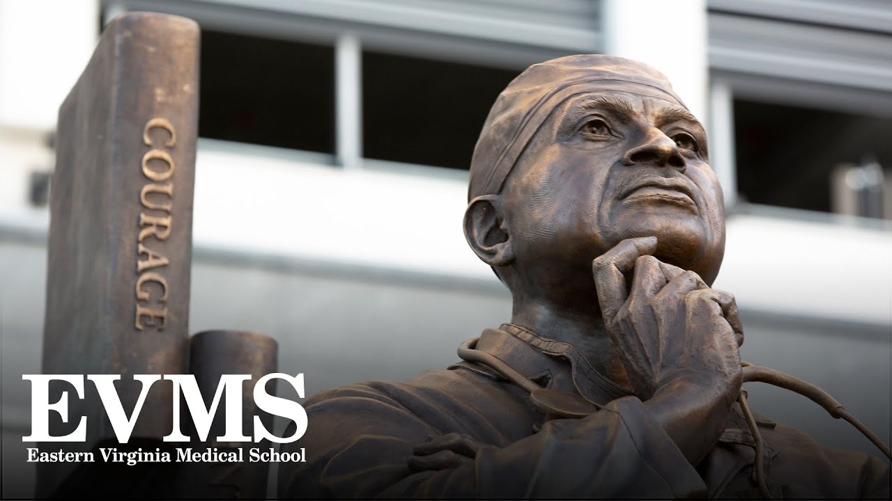 Dr. L.D. Britt Statue Unveiling_Full Ceremony - YouTube