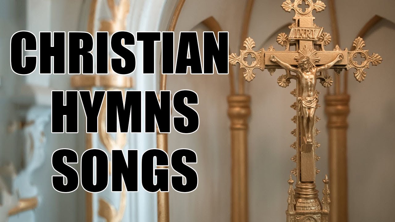 Top Prayer Songs - Church Hymns, Daily Prayer ☀ Best Christian Songs ...