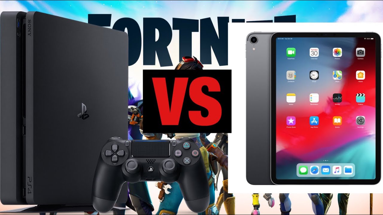 PS4 or IPAD?????????? - YouTube
