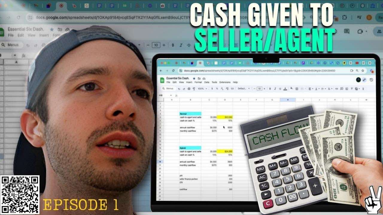 How to Calculate Cash amount to seller for SubTo Deals and Seller ...
