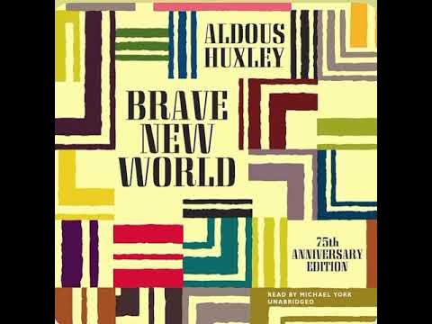 Brave New World Chapter 16 - YouTube