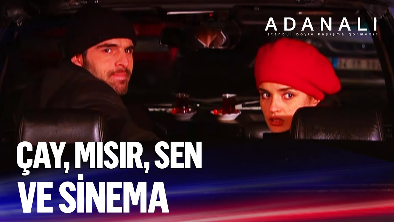 Maraz Ali ve İdil Sahneleri - Açıkhava Sineması | Adanalı Kolaj - YouTube