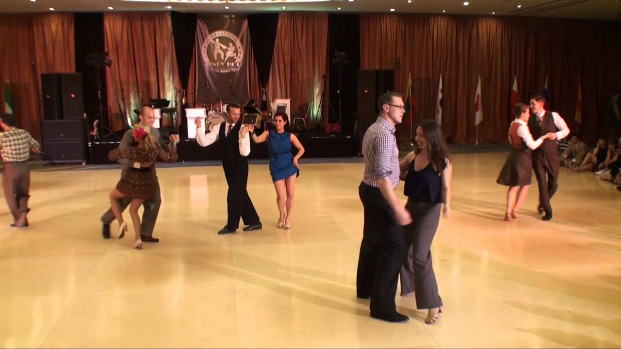 ILHC 2013 - Slow Dance - Finals - First All Skate - YouTube
