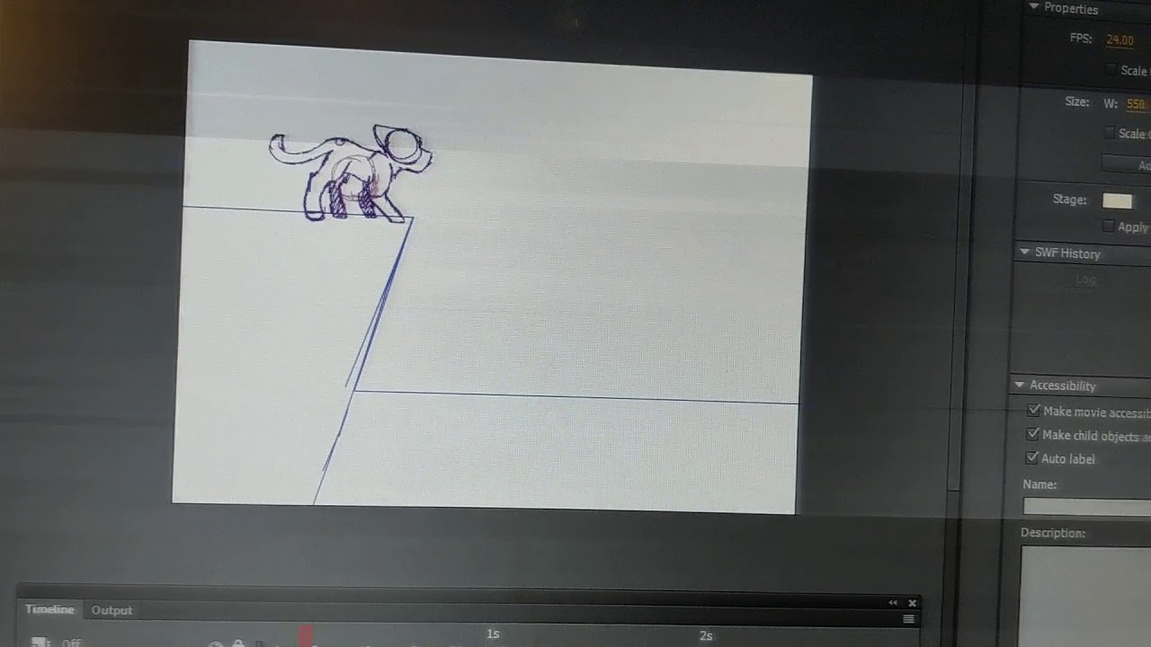 Leap of Faith - Animation Progress - YouTube