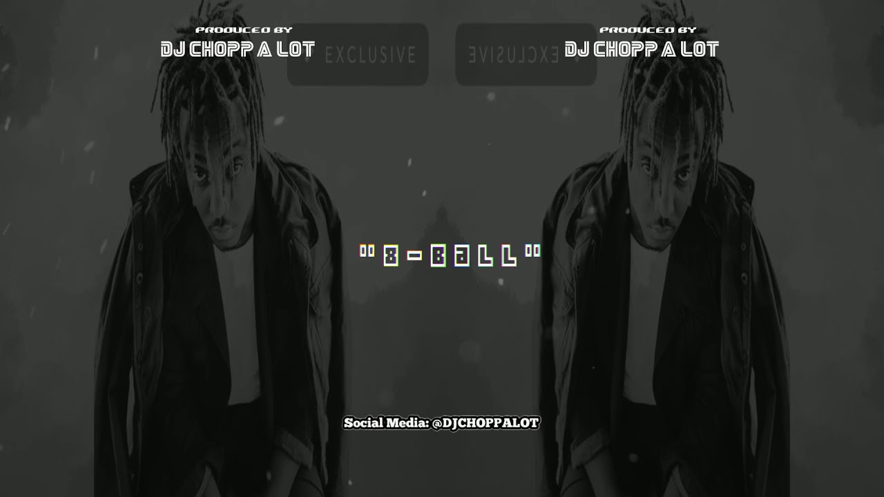 Juice Wrld x Roddy Ricch x Guitar Type Beat - "8 Ball ...