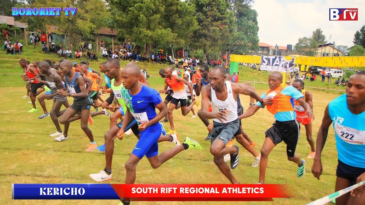 South Rift Regional Athletics Championships:Kericho Stadium - YouTube