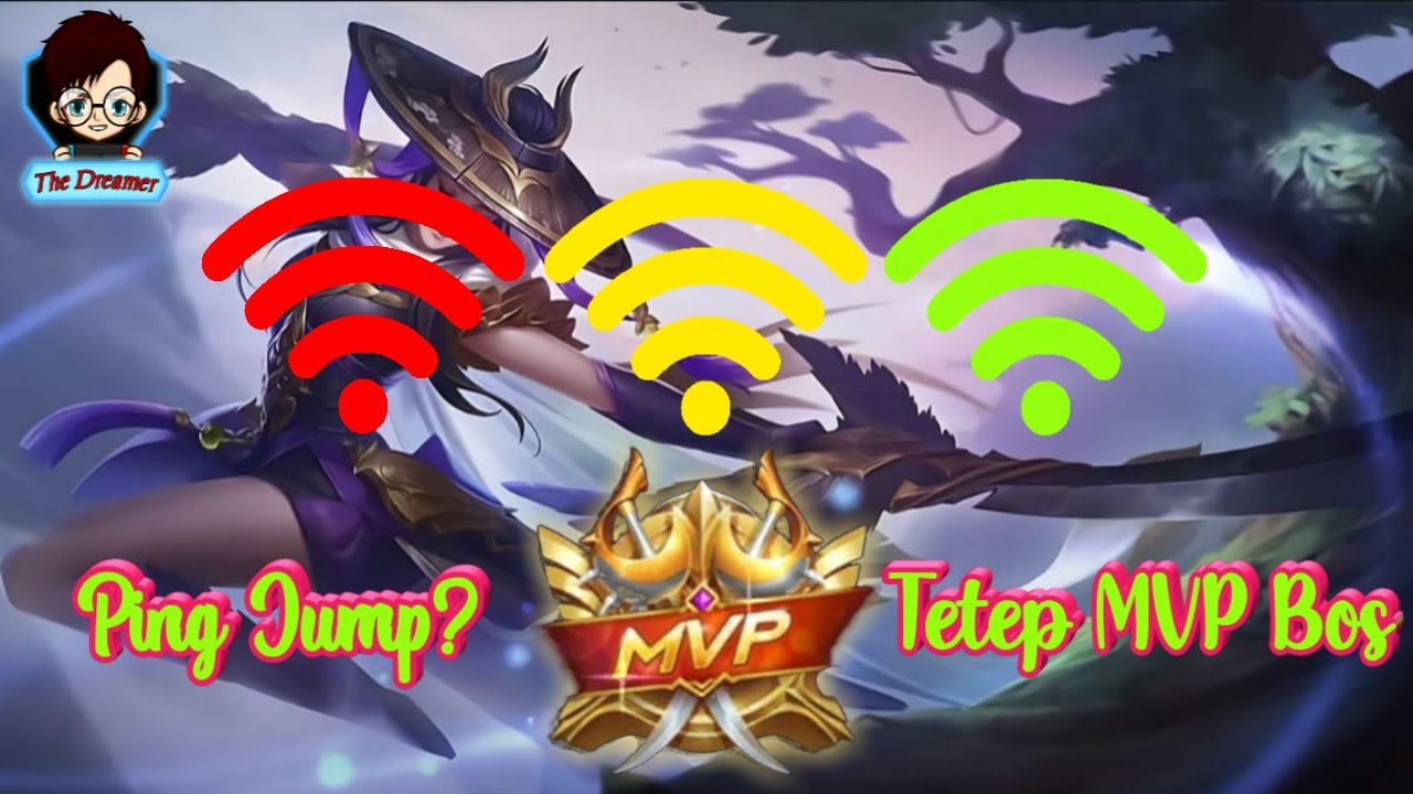 PING JUMP TETAP MVP BOYY - YouTube