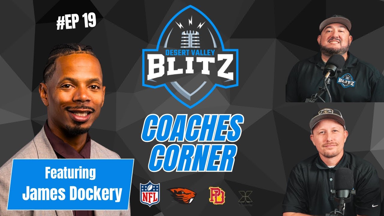 EP#19- Former Hooper Explains How Competitiveness Took Him To The NFL ...