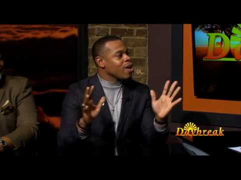 Daybreak w/ Perderous Coleman 2/21/2018 - YouTube