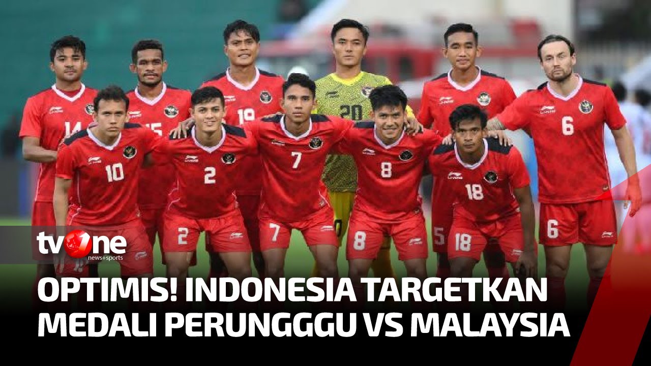 Timnas Garuda Targetkan Medali Perunggu Sea Games di Cabor Sepakbola ...