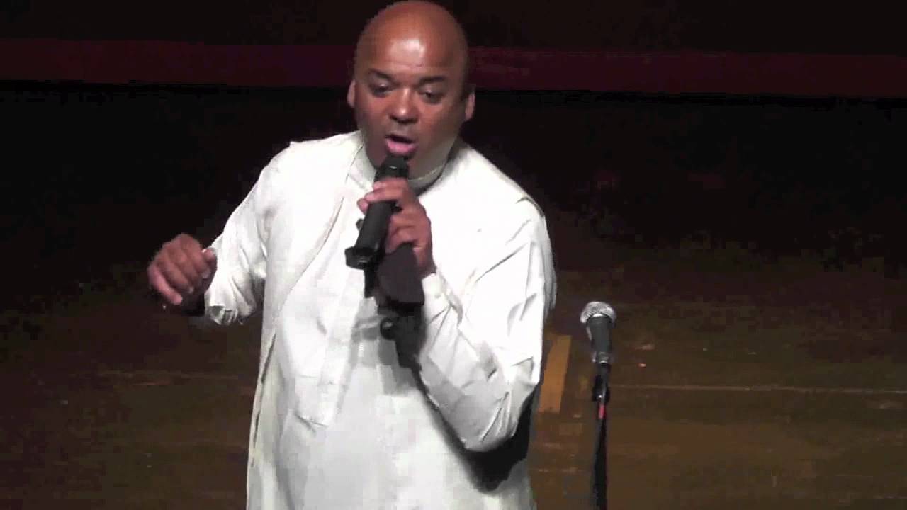 Johnny Amobi Showreel - AmobiRiver - YouTube