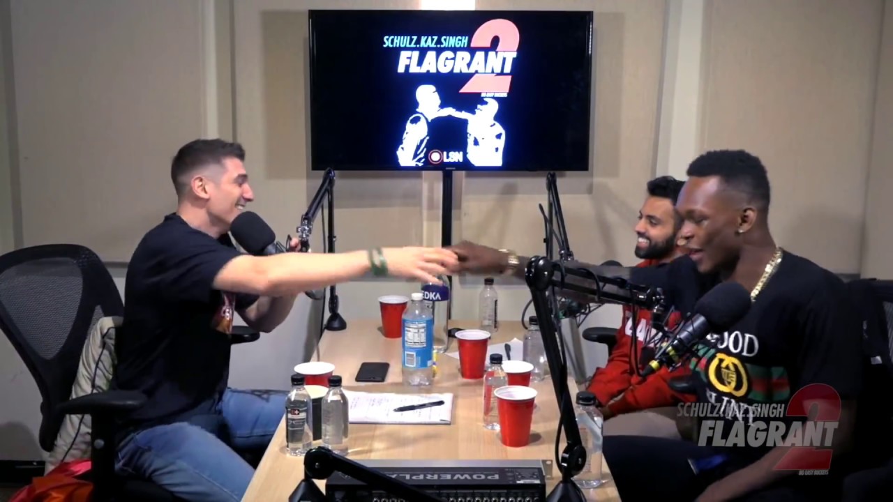 FLAGRANT 2: AKAASH & ANDREW GET FLAGRANT WITH STYLEBENDER (feat. Israel ...