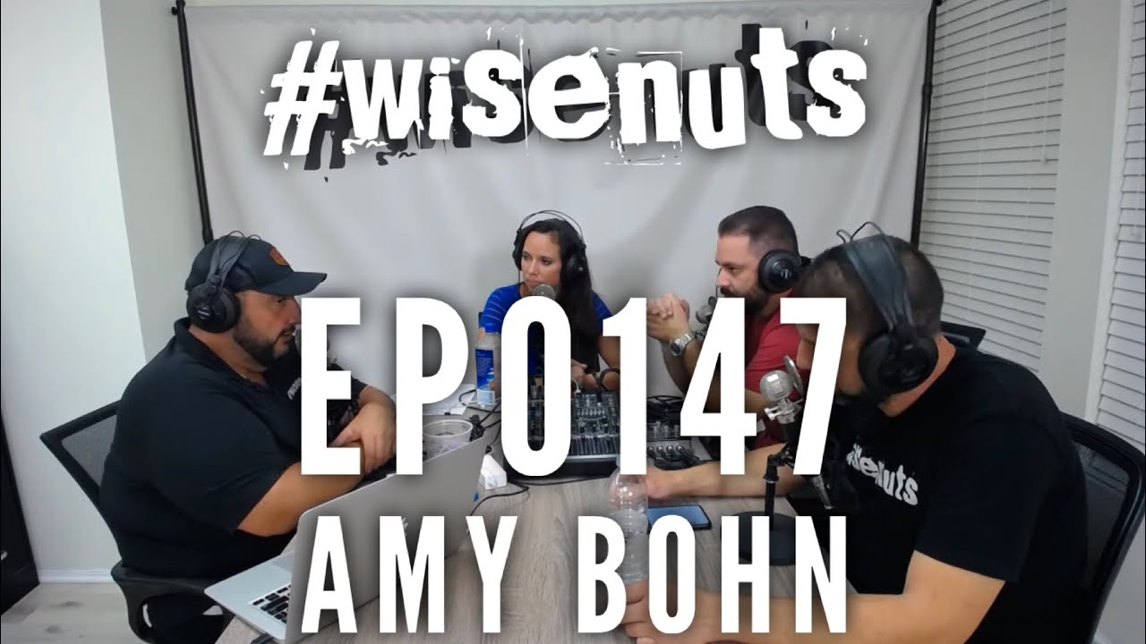 EP0147 Amy Bohn - YouTube
