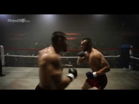 Yenilmez-4 Yuri Boyka qezebli döyüş