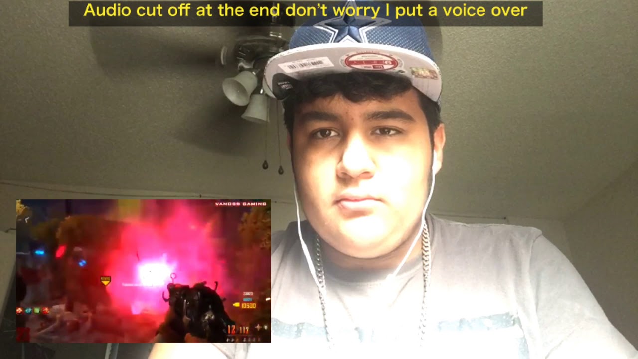 Vanoss deleted video reaction/Black ops 2 Zombies Pizza Fail - YouTube