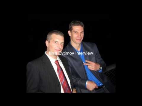 Interview Ilian Evtimov - Miles Schmidt-Scheuber - YouTube