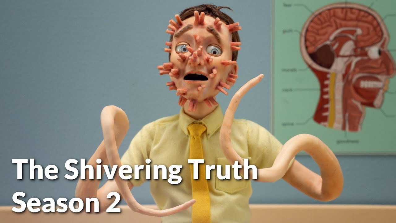 The Shivering Truth Season 2 Soundtrack Tracklist | Adult Swim | The ...