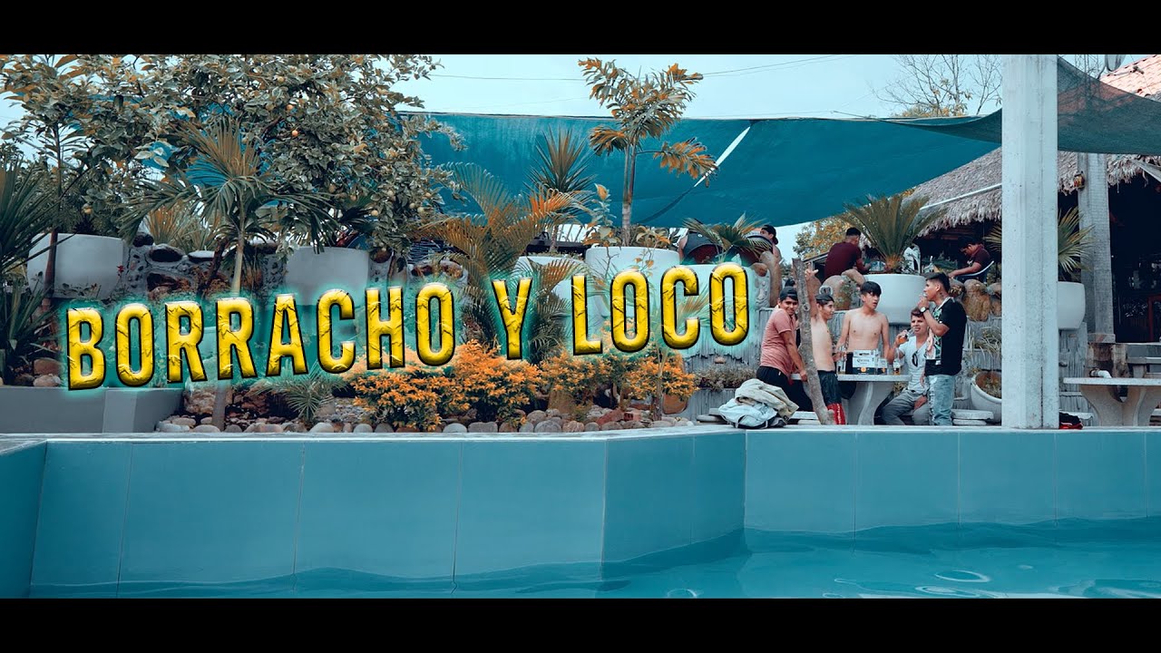 01 Borracho y Loco - Reño Flow /TheFlowFamily (Video Official) - YouTube