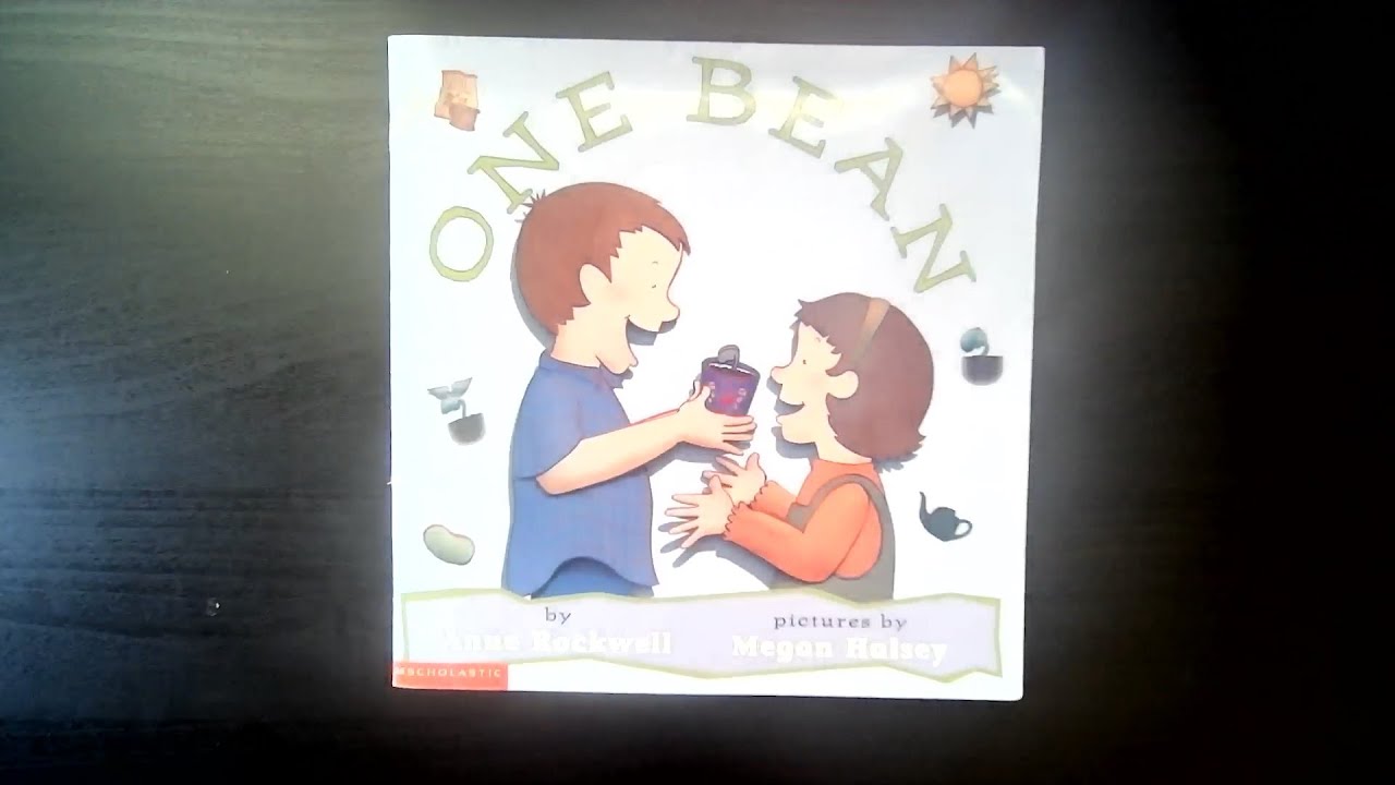 One Bean Read-Aloud - YouTube