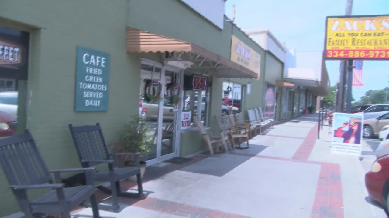 This month’s 33rd annual Slocomb Tomato Festival expects to bring ...